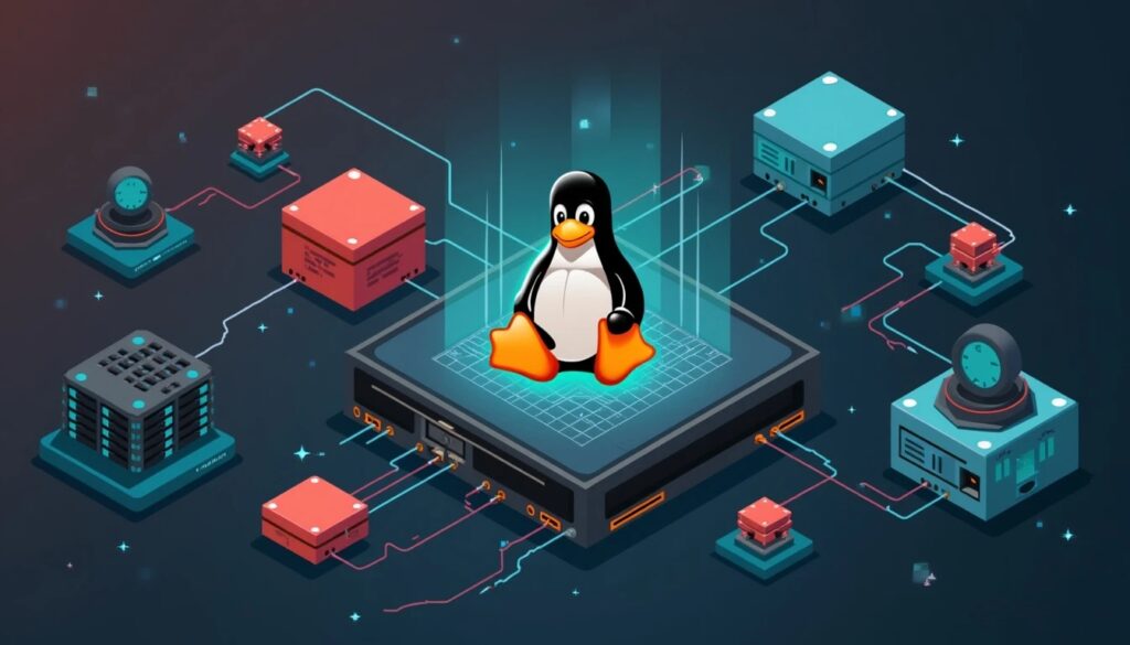 Historia y evolución de Linux: El sistema operativo que cambió la tecnología