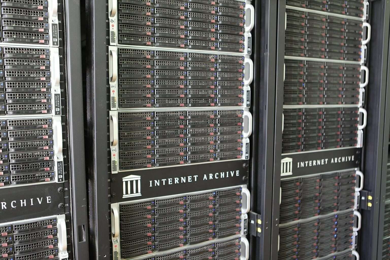 El Internet Archive se convierte en biblioteca depositaria federal: un ...